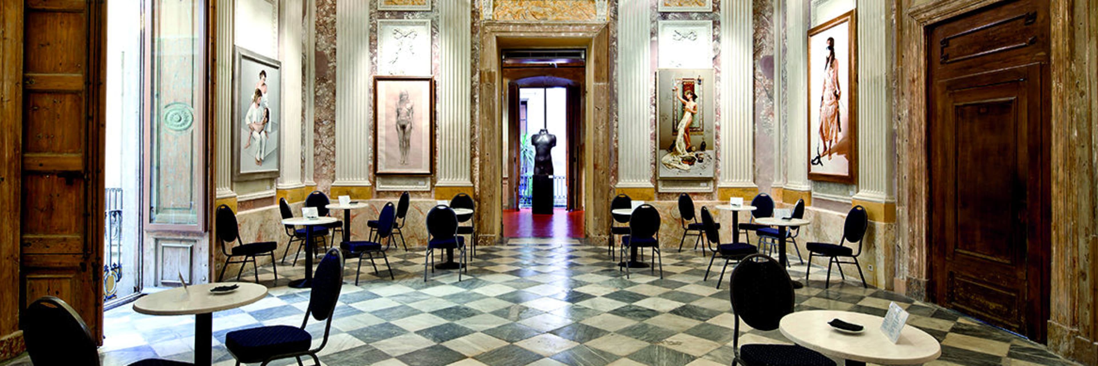 MEAM Museu Europeu D Art Modern Tickets Go City 
